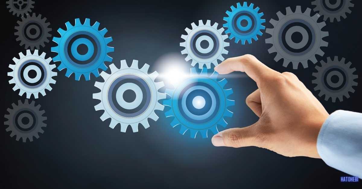 Komponen Utama Software WMS - Hatohebi Software