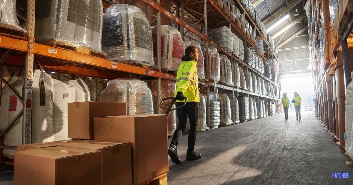 Fungsi Picking dan Putaway di Software WMS - Software WMS Indonesia - 24+ Tahun Pengalaman